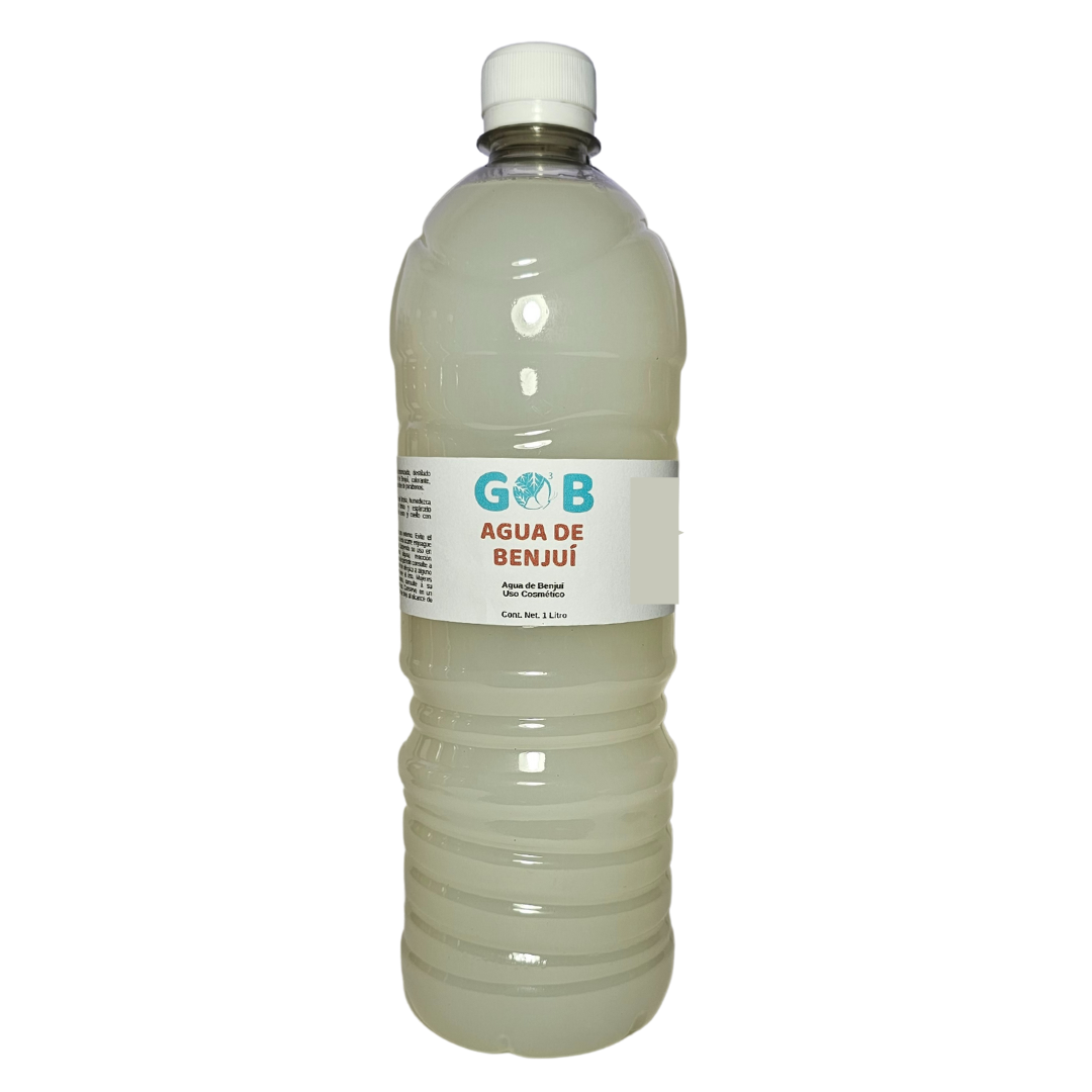 "Descubre los Beneficios del Agua de Benjuí de GOB para una Piel Radiante"