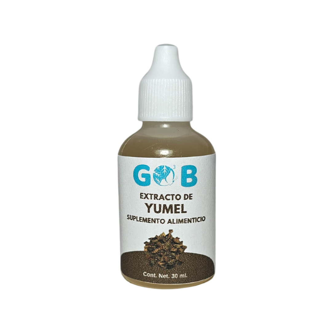"Extracto de Yumel al 20% | Beneficios Científicos para la Salud - GOB"